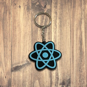 Assorted Programming Language Mascot Keychains PVC - Etsy