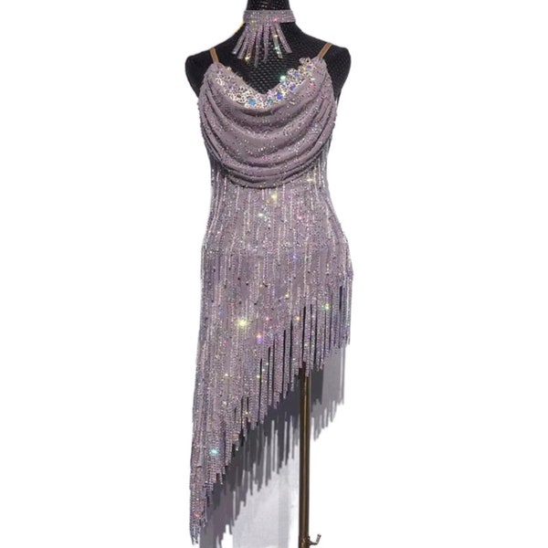 Cha Cha Dress - Etsy