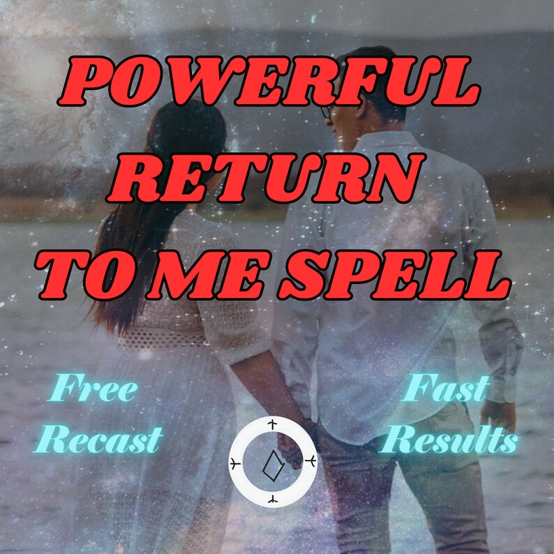 Come to Me Spell, Close the Distance Spell, Bring My Love to Me, Long ...