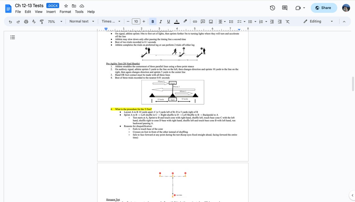CSCS Exam Study Guides - Etsy