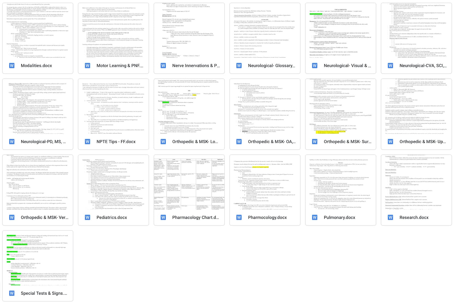 NPTE Study Guides & Practice Questions - Etsy