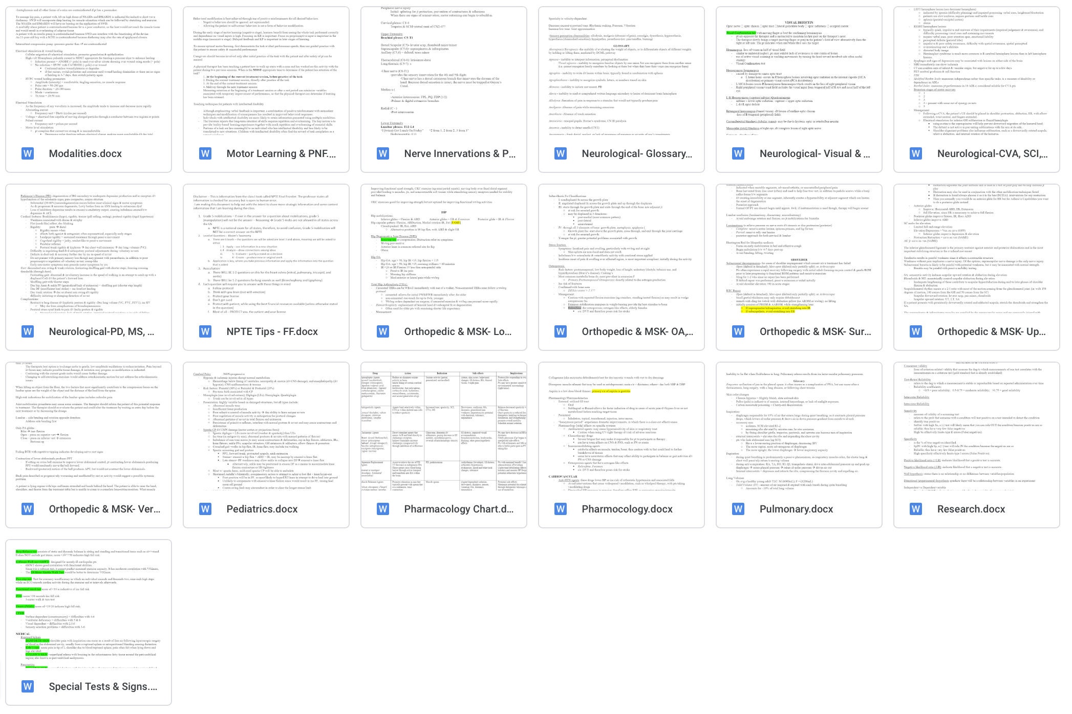 NPTE Study Guides & Practice Questions - Etsy