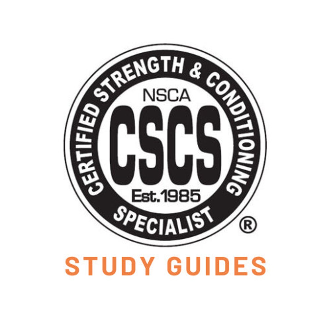 CSCS Exam Study Guides - Etsy