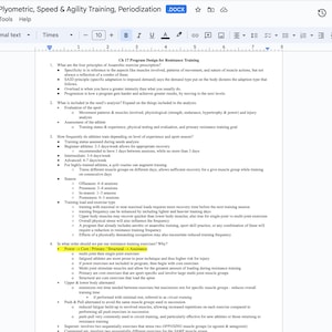 CSCS Exam Study Guides - Etsy