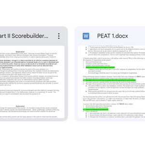 NPTE Study Guides & Practice Questions - Etsy