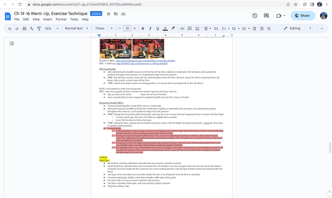 CSCS Exam Study Guides - Etsy
