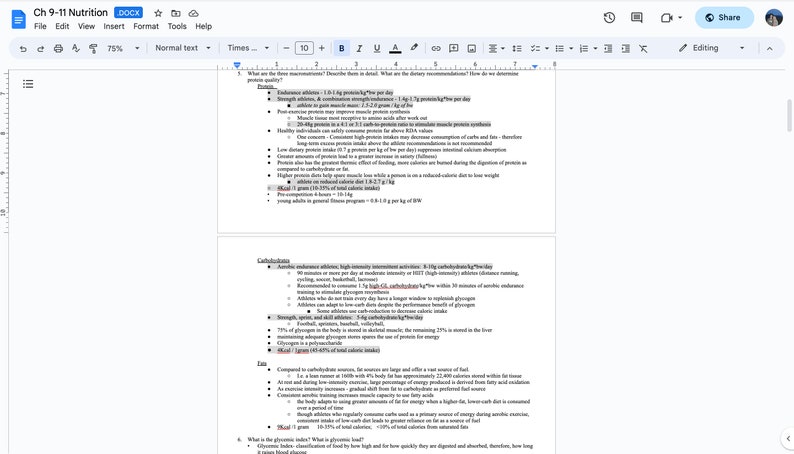 CSCS Exam Study Guides - Etsy