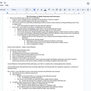 CSCS Exam Study Guides - Etsy