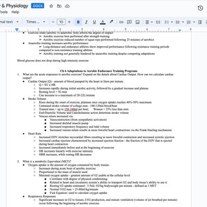 CSCS Exam Study Guides - Etsy