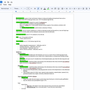 NPTE Study Guides & Practice Questions - Etsy