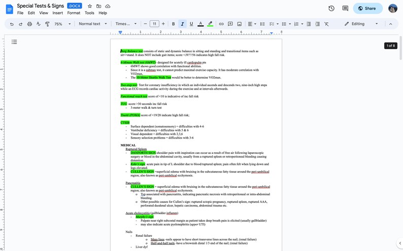 NPTE Study Guides & Practice Questions - Etsy