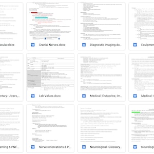 NPTE Study Guides & Practice Questions - Etsy