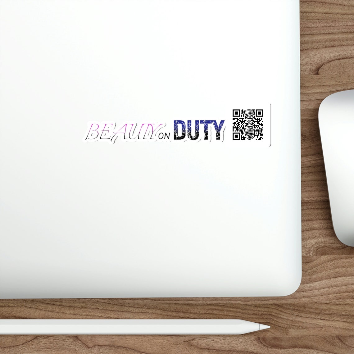 Beauty on Duty Stickers, Female Officers, Police, Corrections, Fire ...
