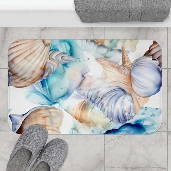 Bath Mat - Etsy