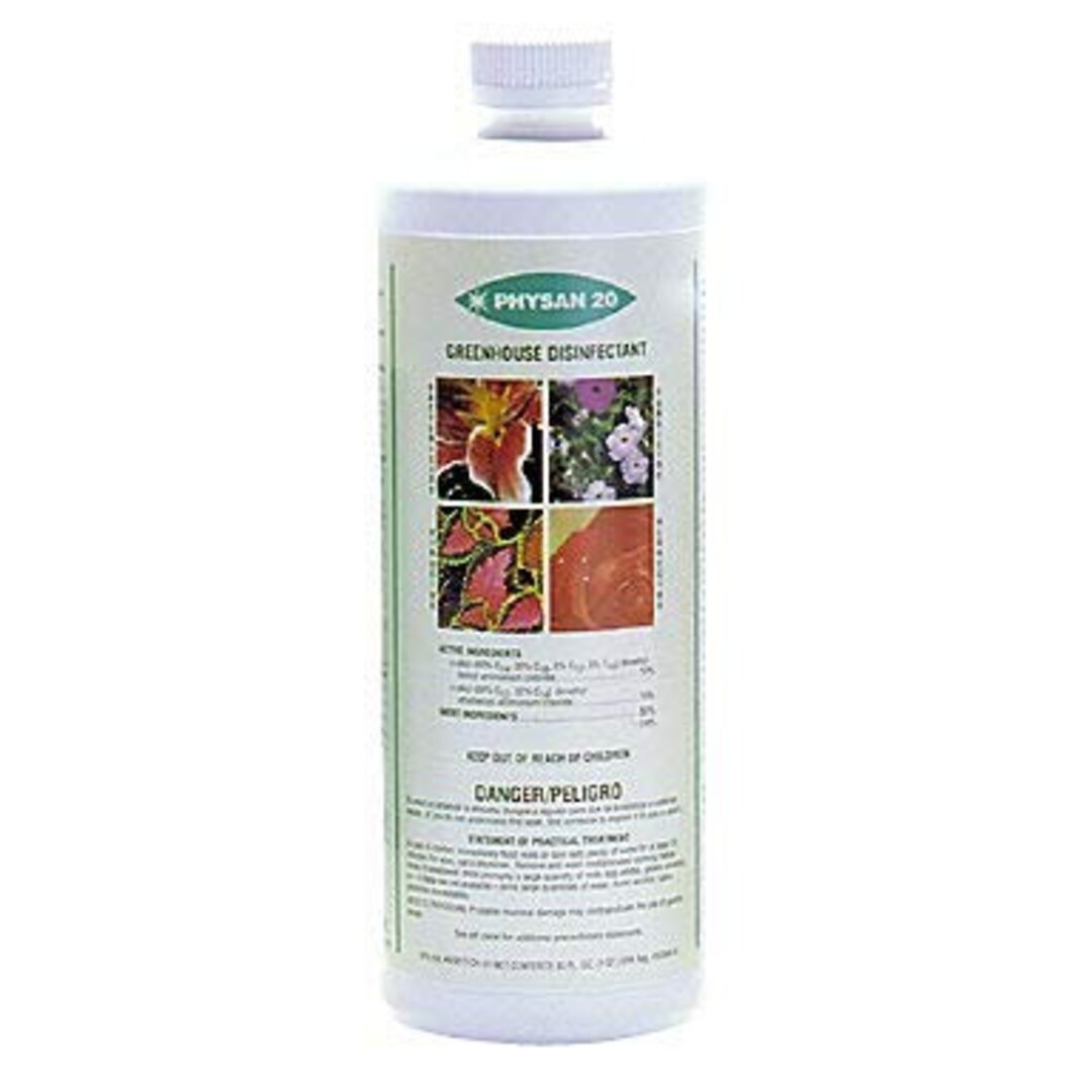 Physan 20 Concentrate, Pt - Etsy