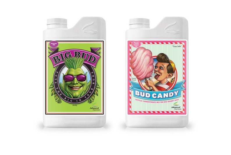 Advanced Nutrients Big Sticky Buds Pack Big Bud Bud Candy (1 Liter) - Etsy