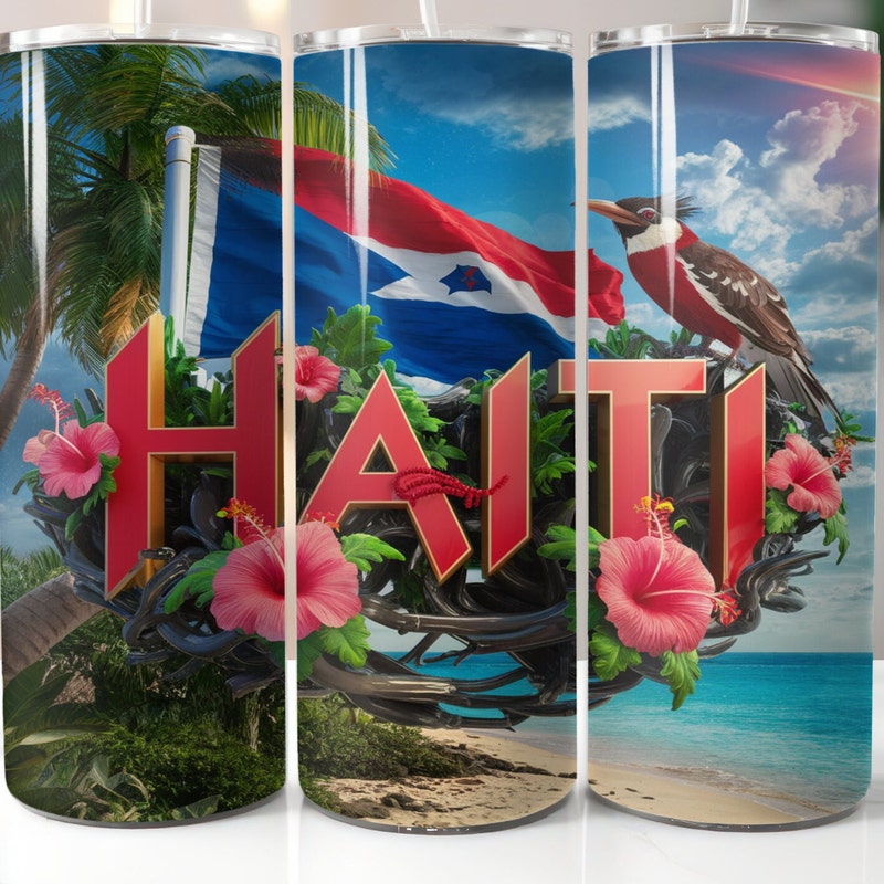 20 in Haitian - Etsy