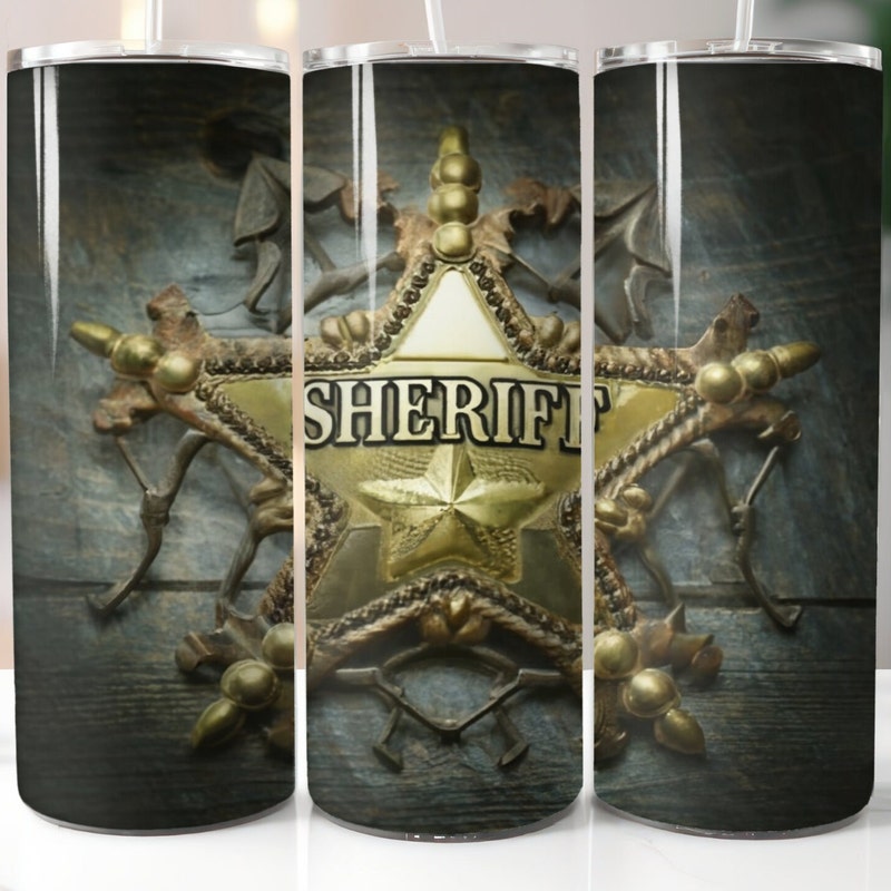 Sheriff - Etsy