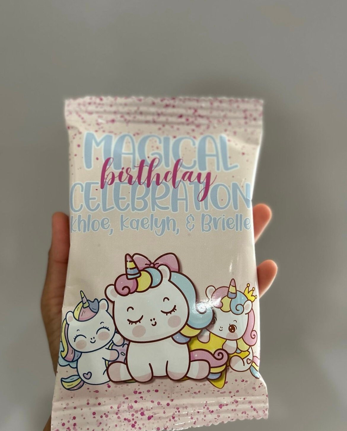Fully Editable Chip Bag Template | Blank Chip Bag | Chip Bag Label ...