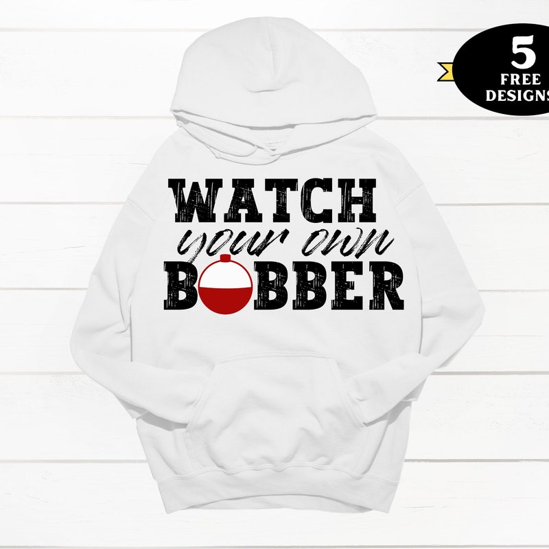 Bobber Svg - Etsy