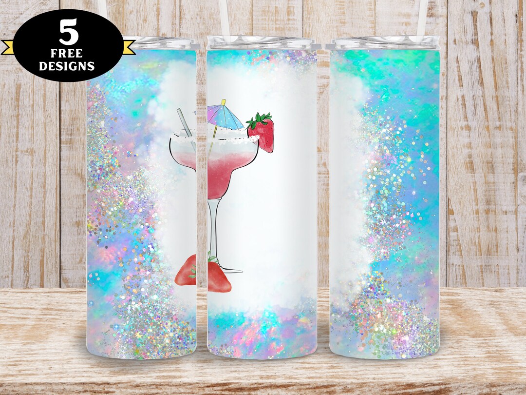 Blank Alcohol Tumbler, Margarita Tumbler Png, Alcohol 20oz Tumbler Png ...