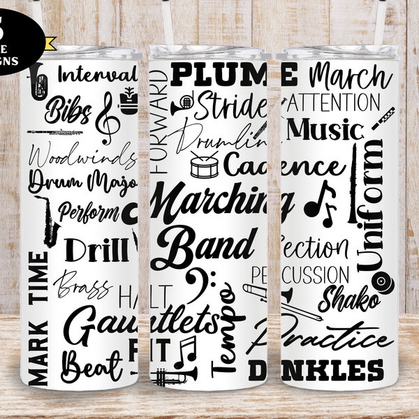 Marching Band - Etsy
