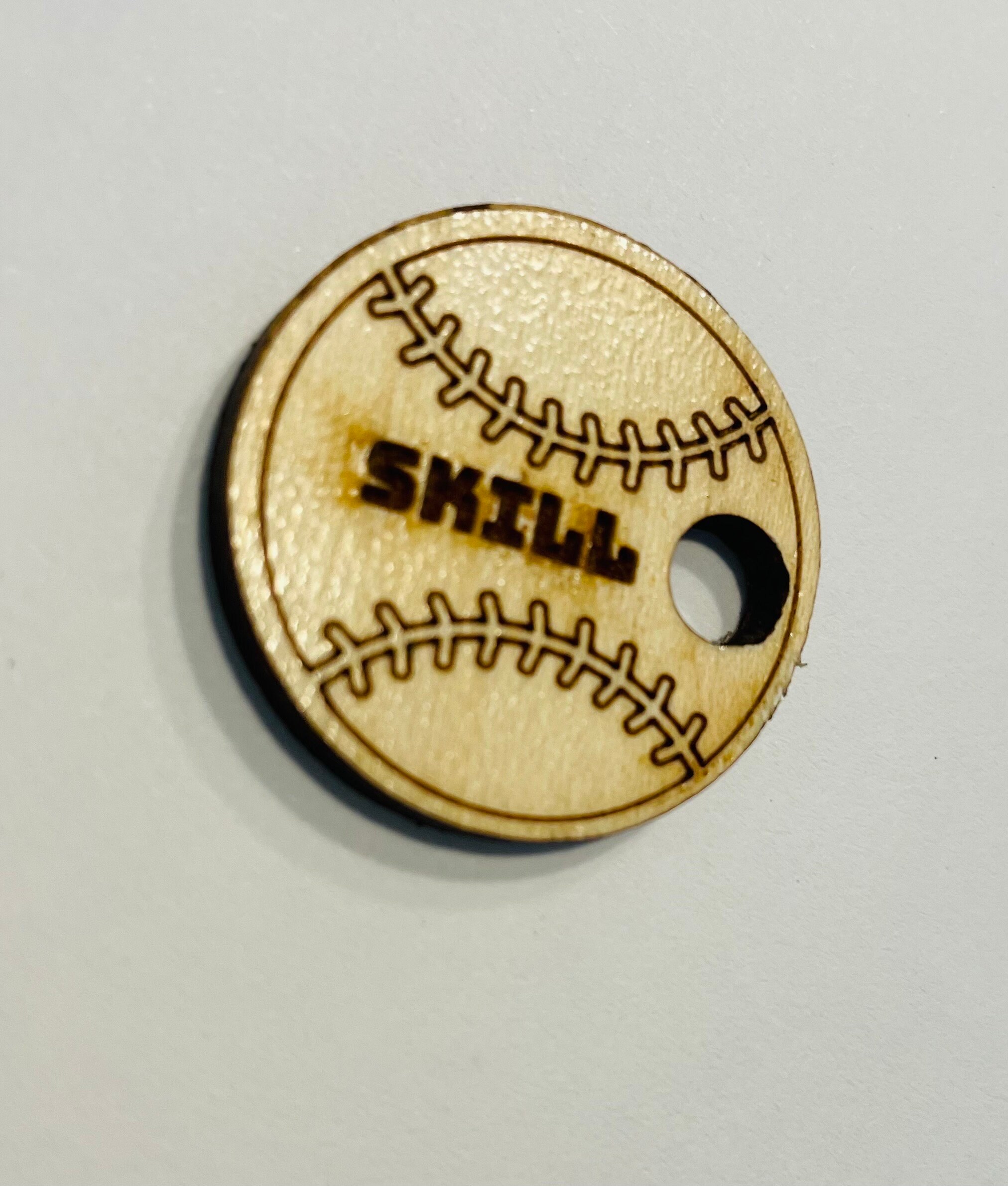 Baseball Team Badges Kit - Etsy