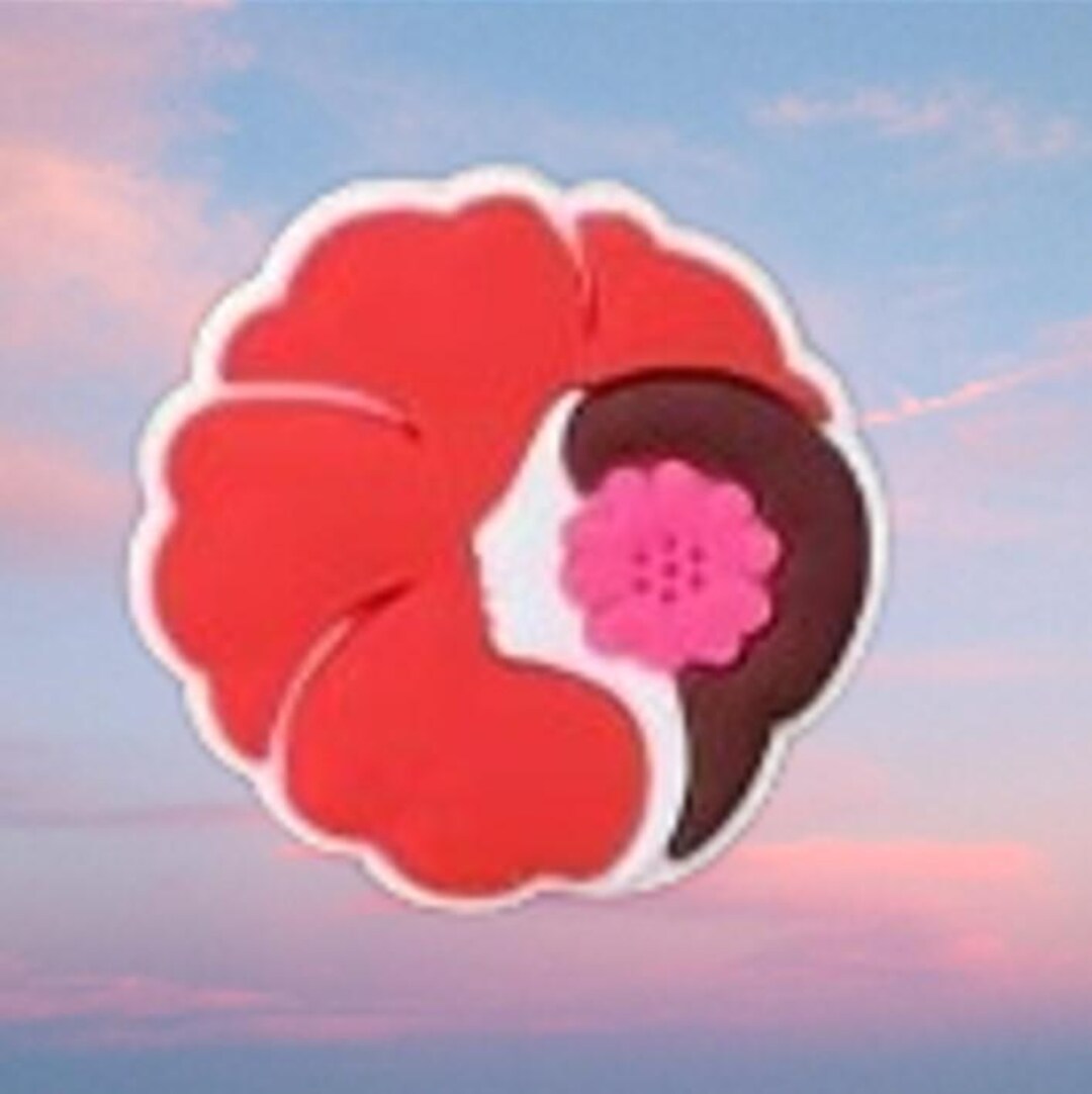 Hawaiian Airlines Straw Topper (fits Regular Straws) - Etsy