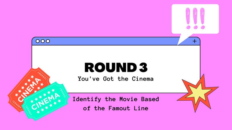 TRIVIA Digital Game | 11 Rounds & 110 Questions | Trivia Game | Party ...