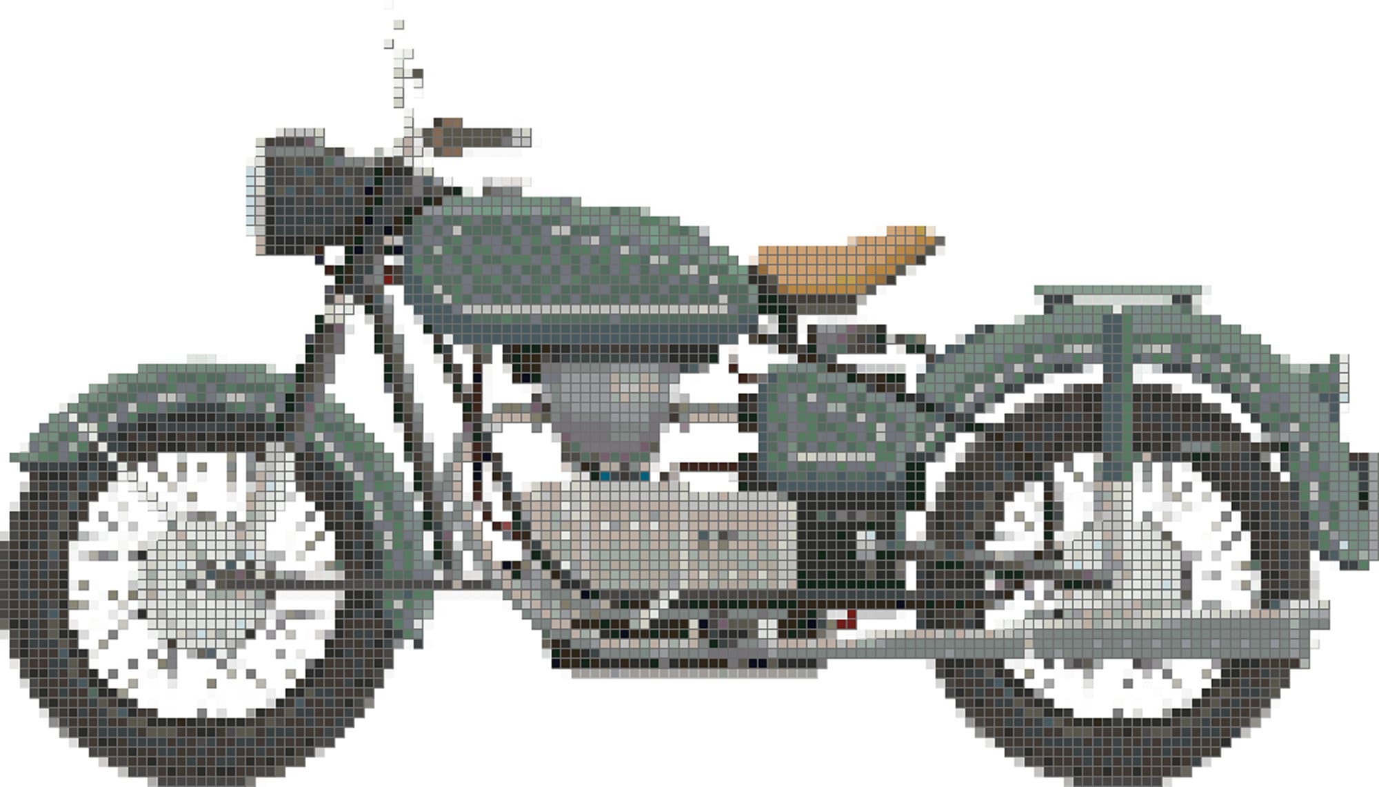 Mc, Cross Stitch Pattern, Green, Pdf, Instant Download, Digital - Etsy