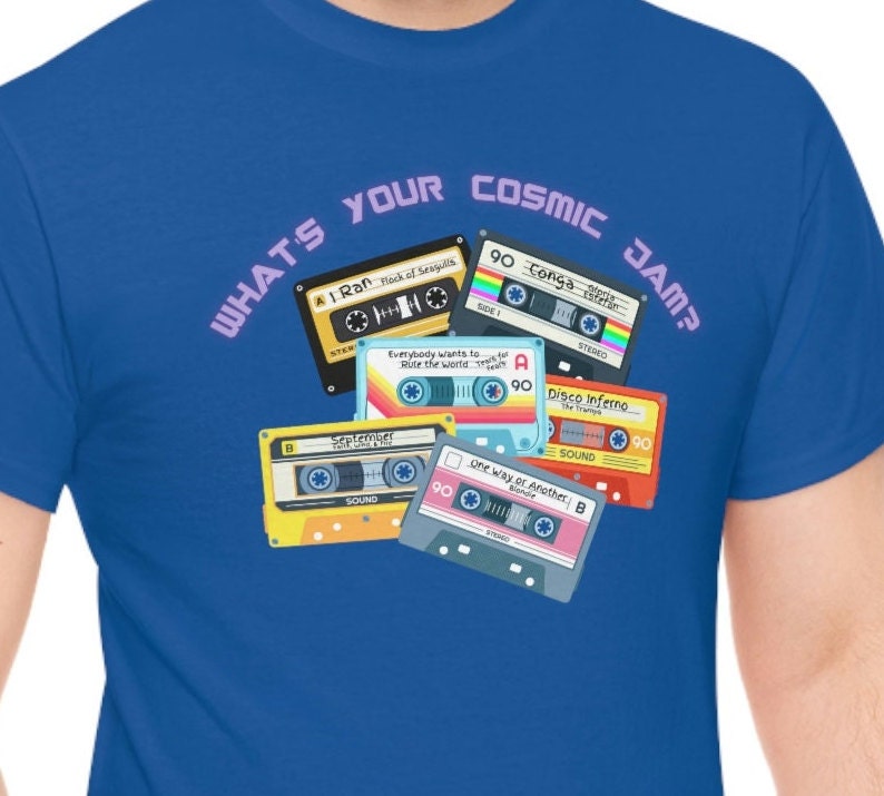 Guardians of the Galaxy Cosmic Rewind T-shirt, Disney Vacation Shirt ...