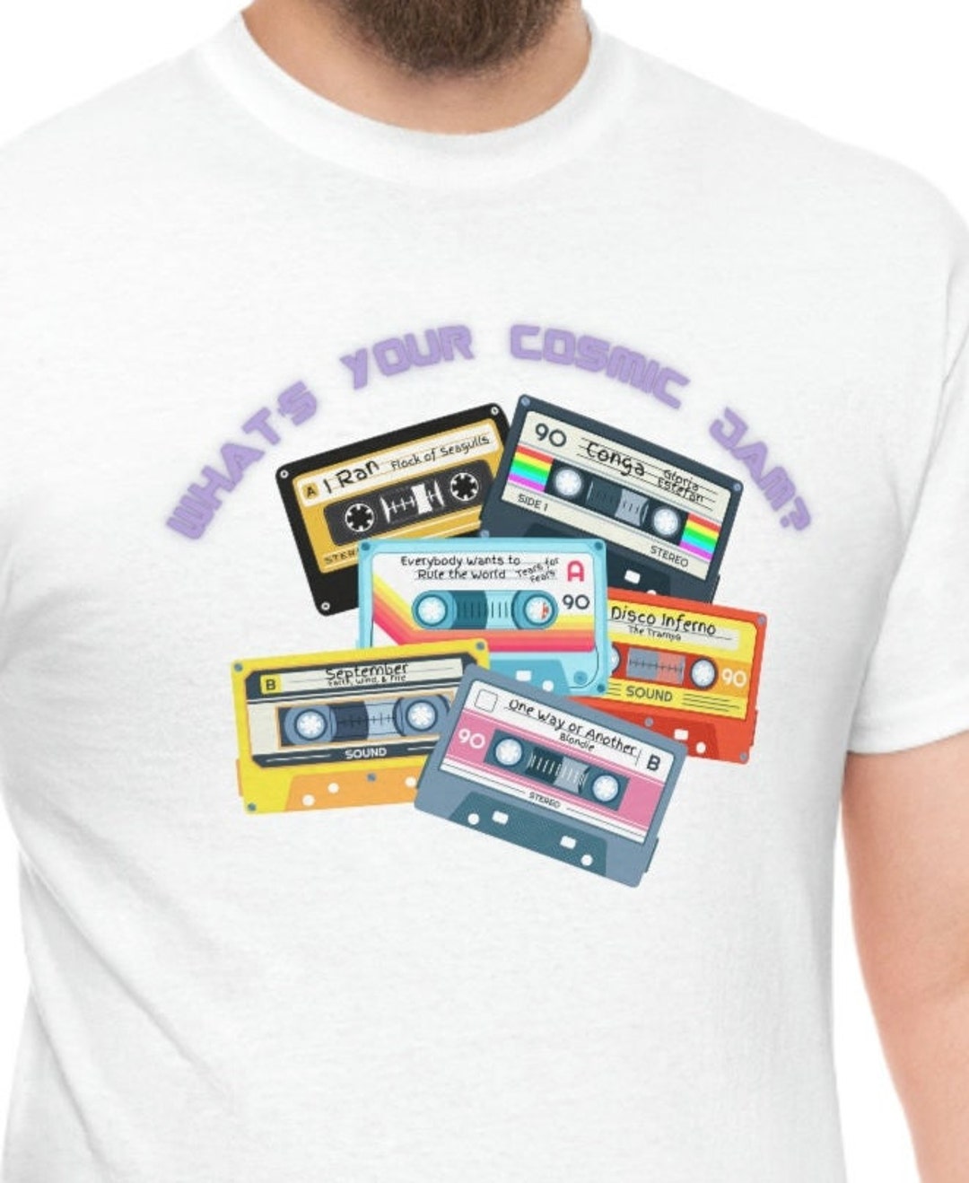 Guardians of the Galaxy Cosmic Rewind T-shirt, Disney Vacation Shirt ...