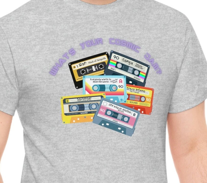 Guardians of the Galaxy Cosmic Rewind T-shirt, Disney Vacation Shirt ...