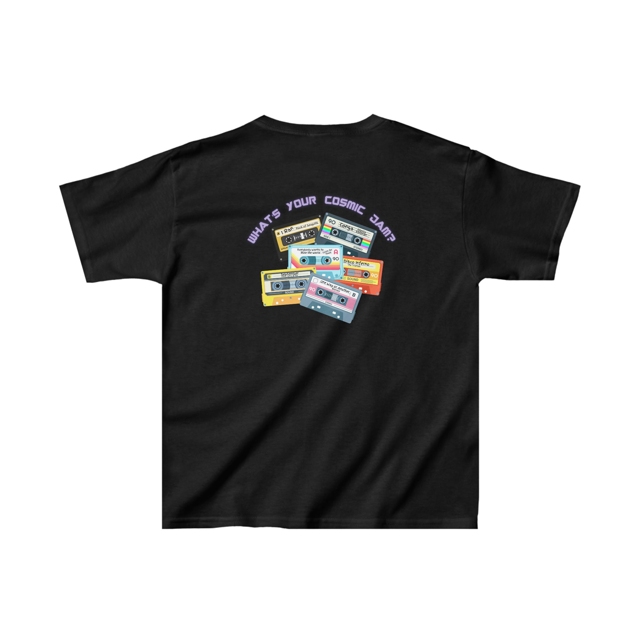 Guardians of the Galaxy Cosmic Rewind Kids T-shirt - Disney Family Trip ...