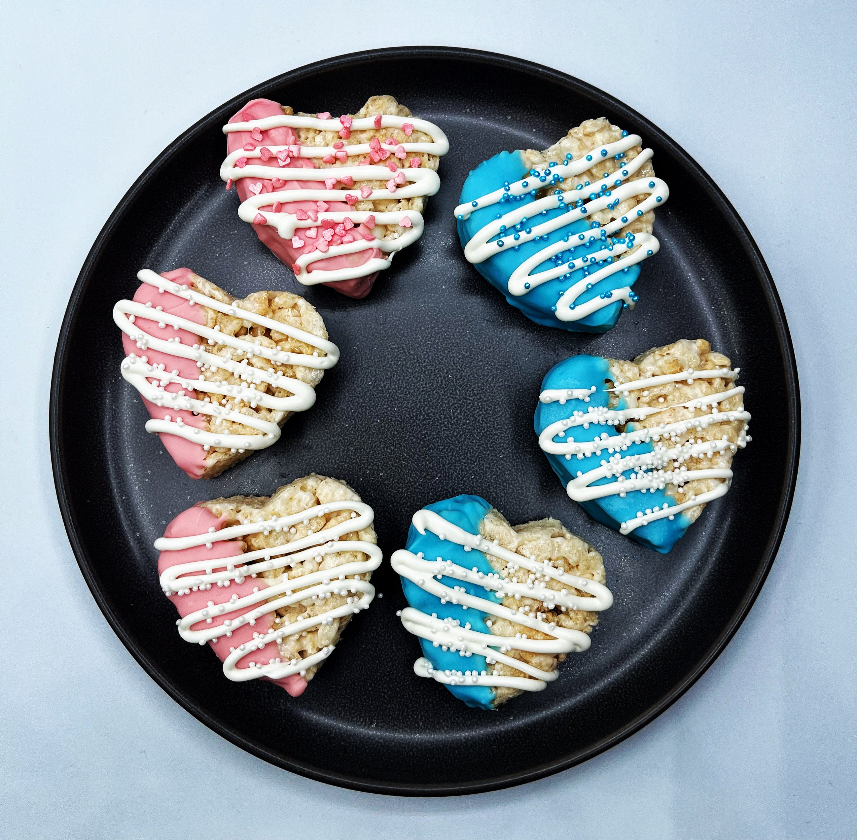 Dipped Rice Krispies - Etsy