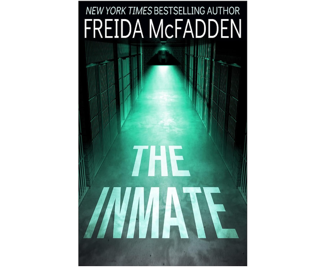 The Inmate by Freida Mcfadden digital - Etsy