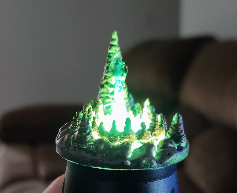 Beholder Eye Tyrant STL for 3d Printing - Etsy