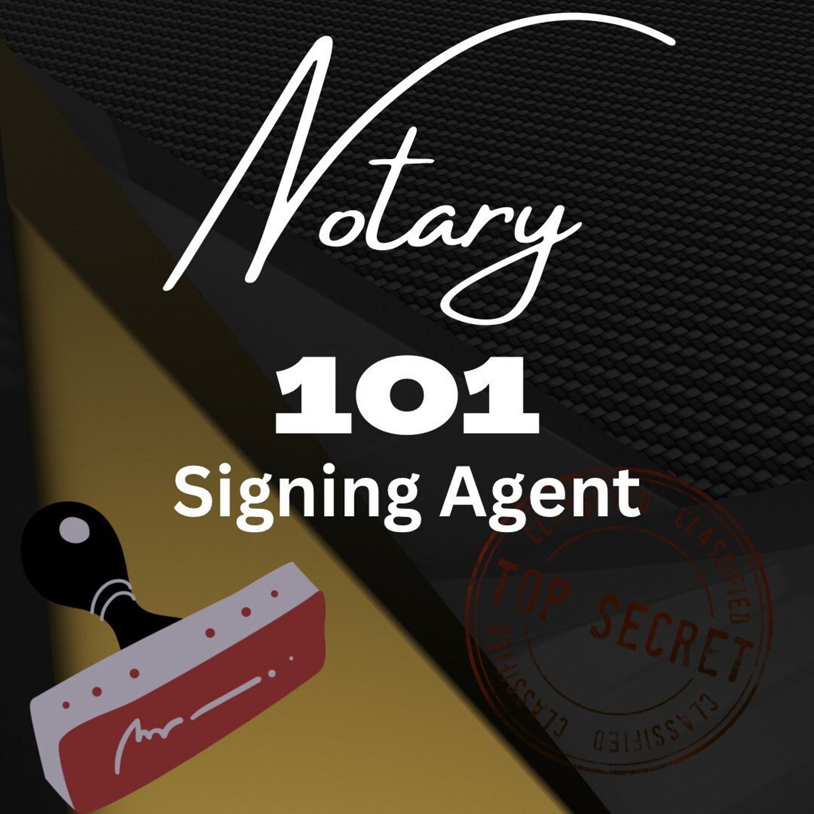 Notary 101 Signing Agent, How to Become a Notary Public, Notary ...