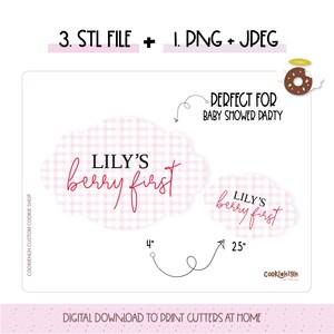 Fancy Round Plaque Cookie Cutter .stl | Instant Download! - Etsy