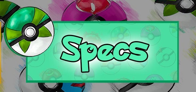 Pokemon, Pokeball Twitch or Kick Streamer Panels - Etsy