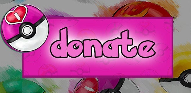 Pokemon, Pokeball Twitch or Kick Streamer Panels - Etsy