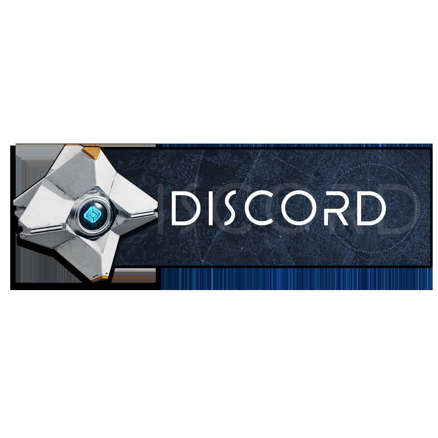 Destiny Twitch Panel Set - Etsy