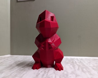Charmander Piggy Bank - Etsy