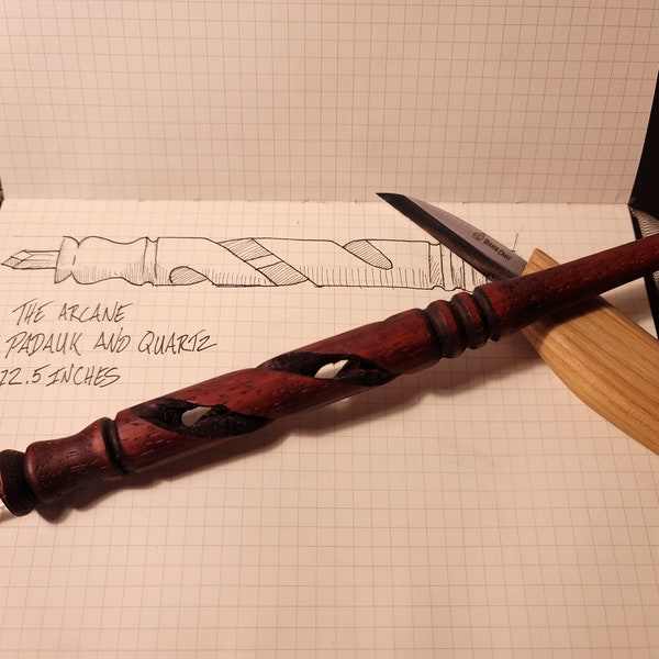 Real Magic Wands - Etsy