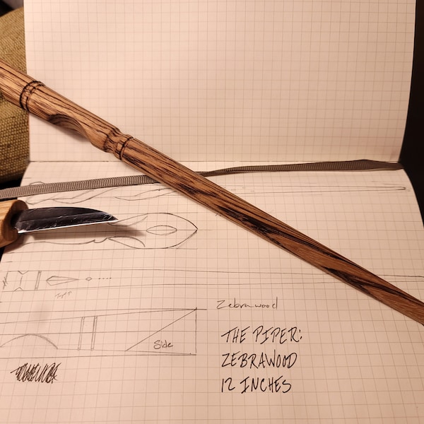 Real Magic Wands - Etsy