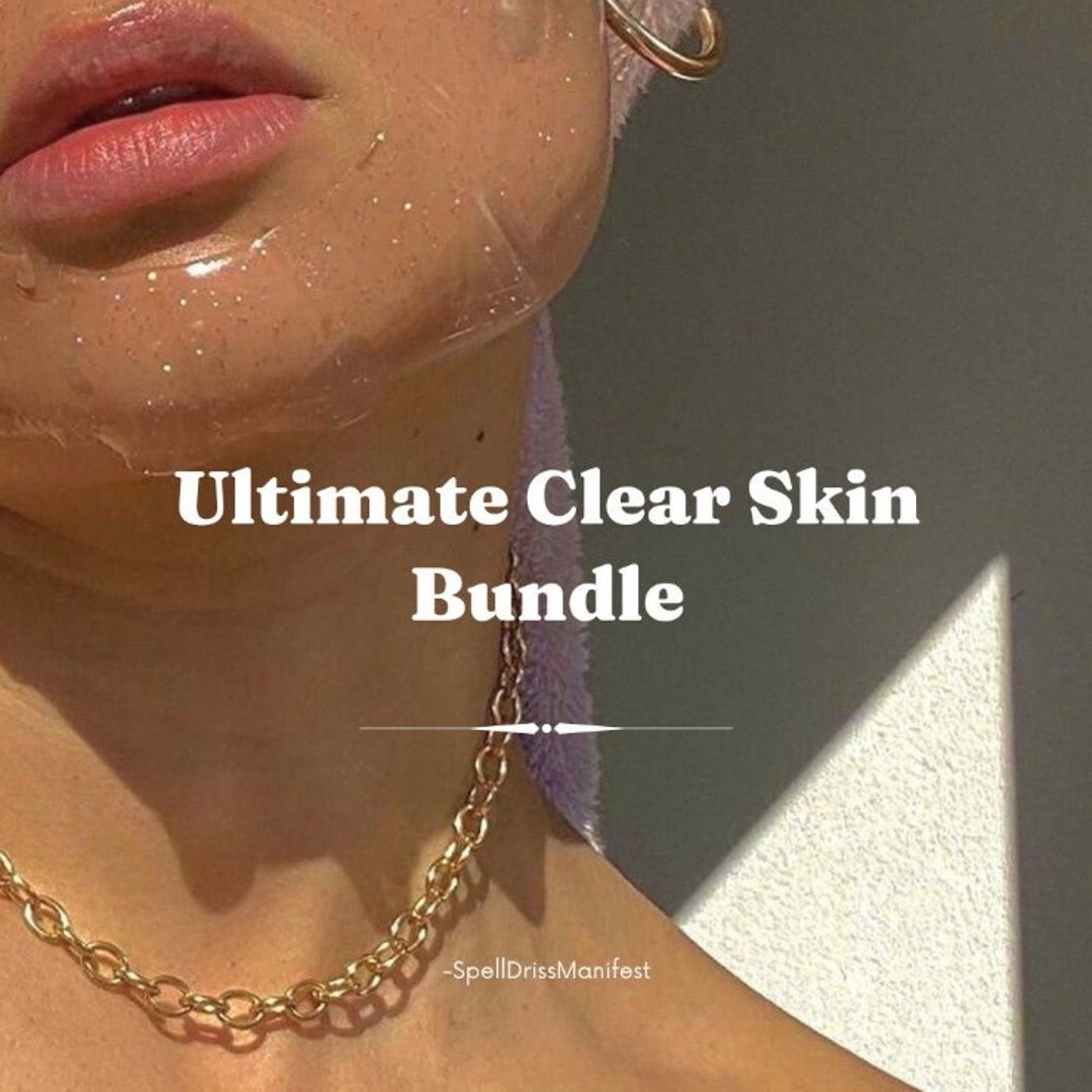 Strongest Clear Skin Spell / Beauty Spell - Same Day Casting Clear ...