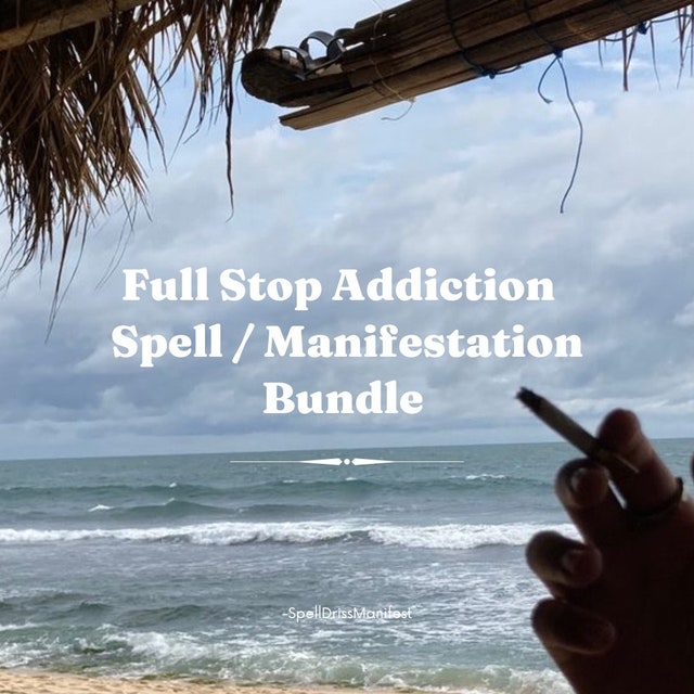 SpellDrissManifest - Etsy