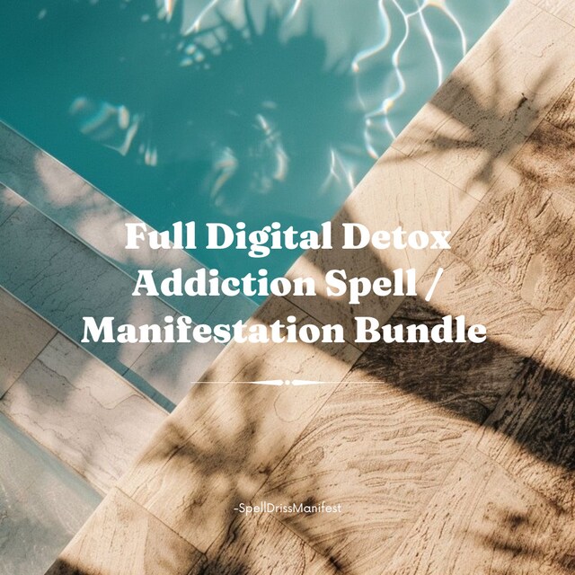 SpellDrissManifest - Etsy