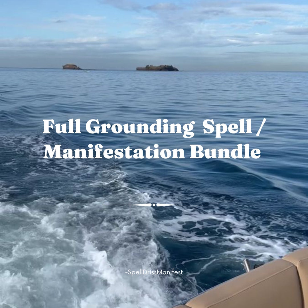 Strongest Grounding Spell, Clarity Spell, Love, Powerful Same Day ...