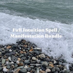 SpellDrissManifest - Etsy